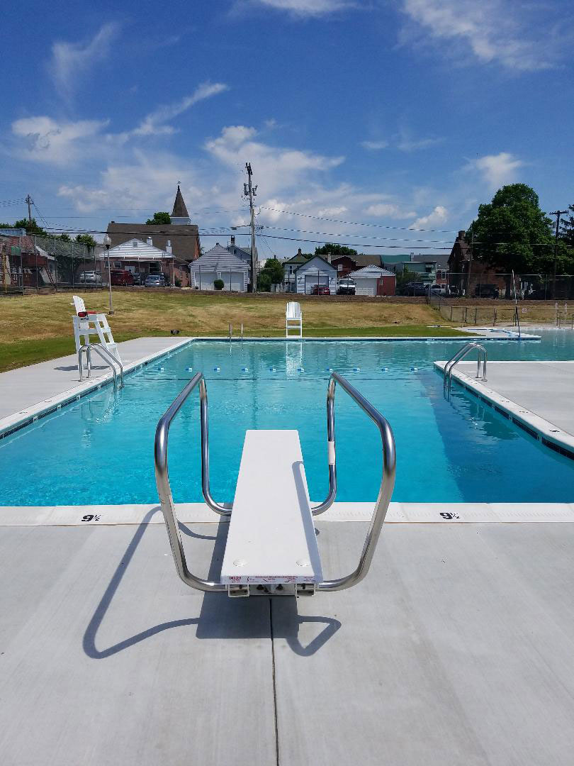 New Emmitsburg Swimming Pool Open for the Summer – The Catoctin Banner.