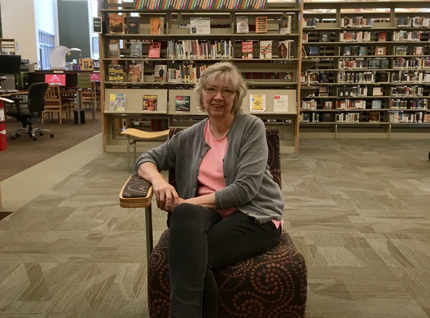 Erin Dingle — The Next Chapter – The Catoctin Banner.