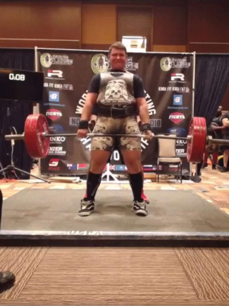 Local 16-Year-Old Sets Powerlifting World Records – The Catoctin Banner.