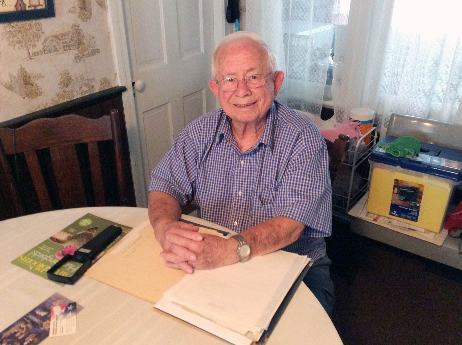 The Catoctin Banner. | Veteran Spotlight