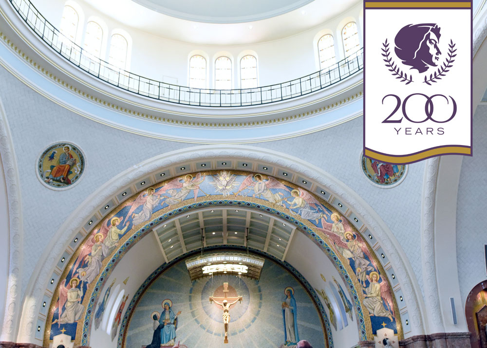 200th Anniversary of Mother Seton Celebrated at Seton Shrine – The ...