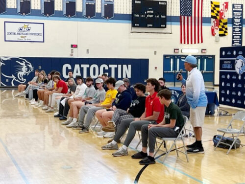 2023 Senior Student Athletes’ Signing Ceremony – The Catoctin Banner.